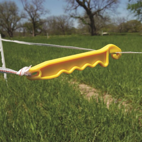 Electric Fence No-Kick Gate Handle | Non Conductive – Patriot Electric ...