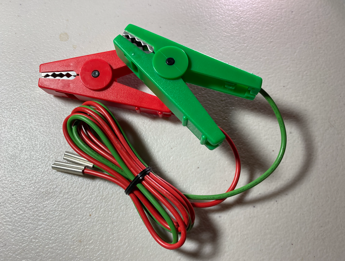 Energizer Fence Charger Leads for Speedrite Energizers – Patriot ...